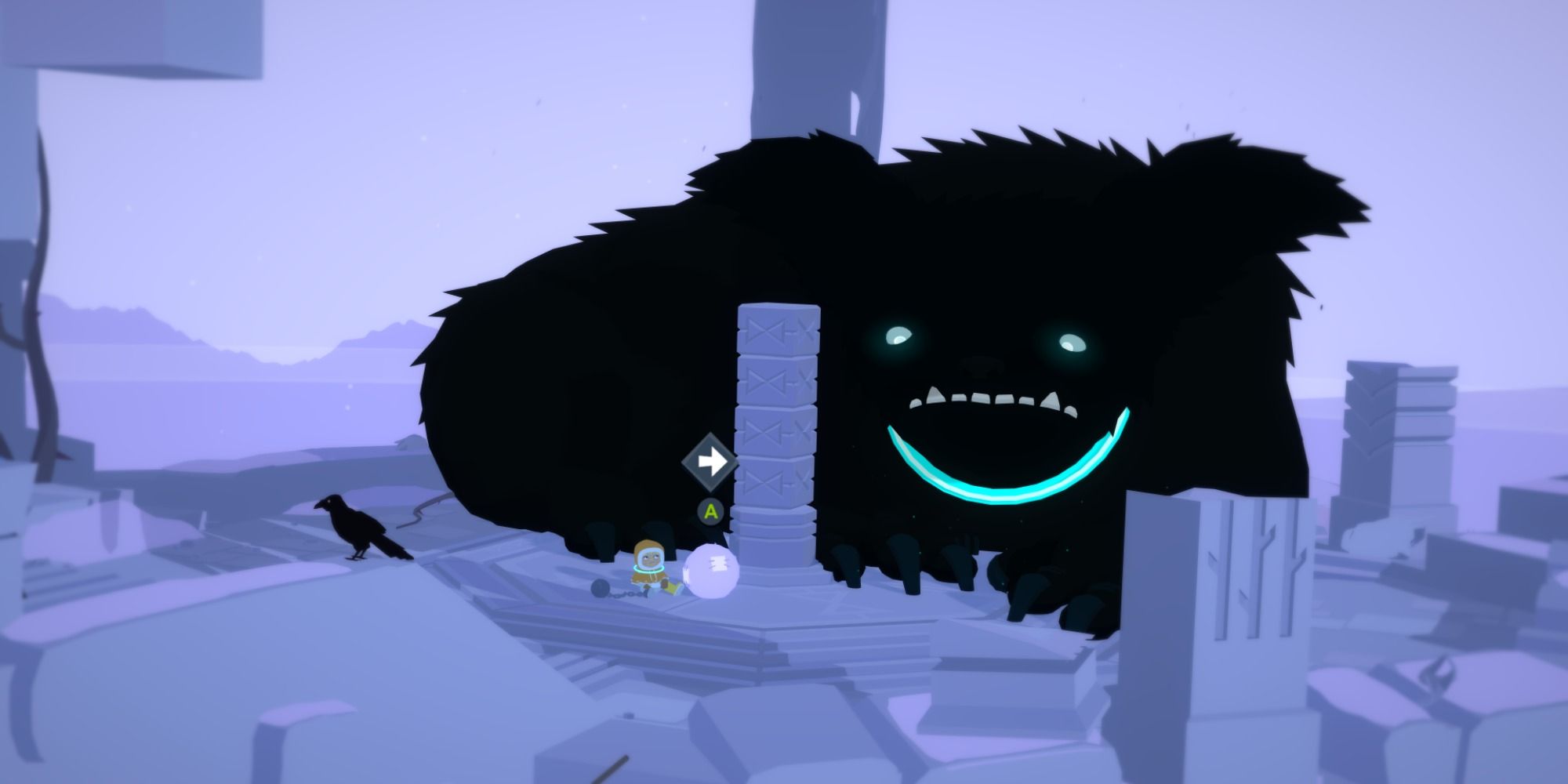 Roki: Chapter 2 - The Mother Tree Walkthrough