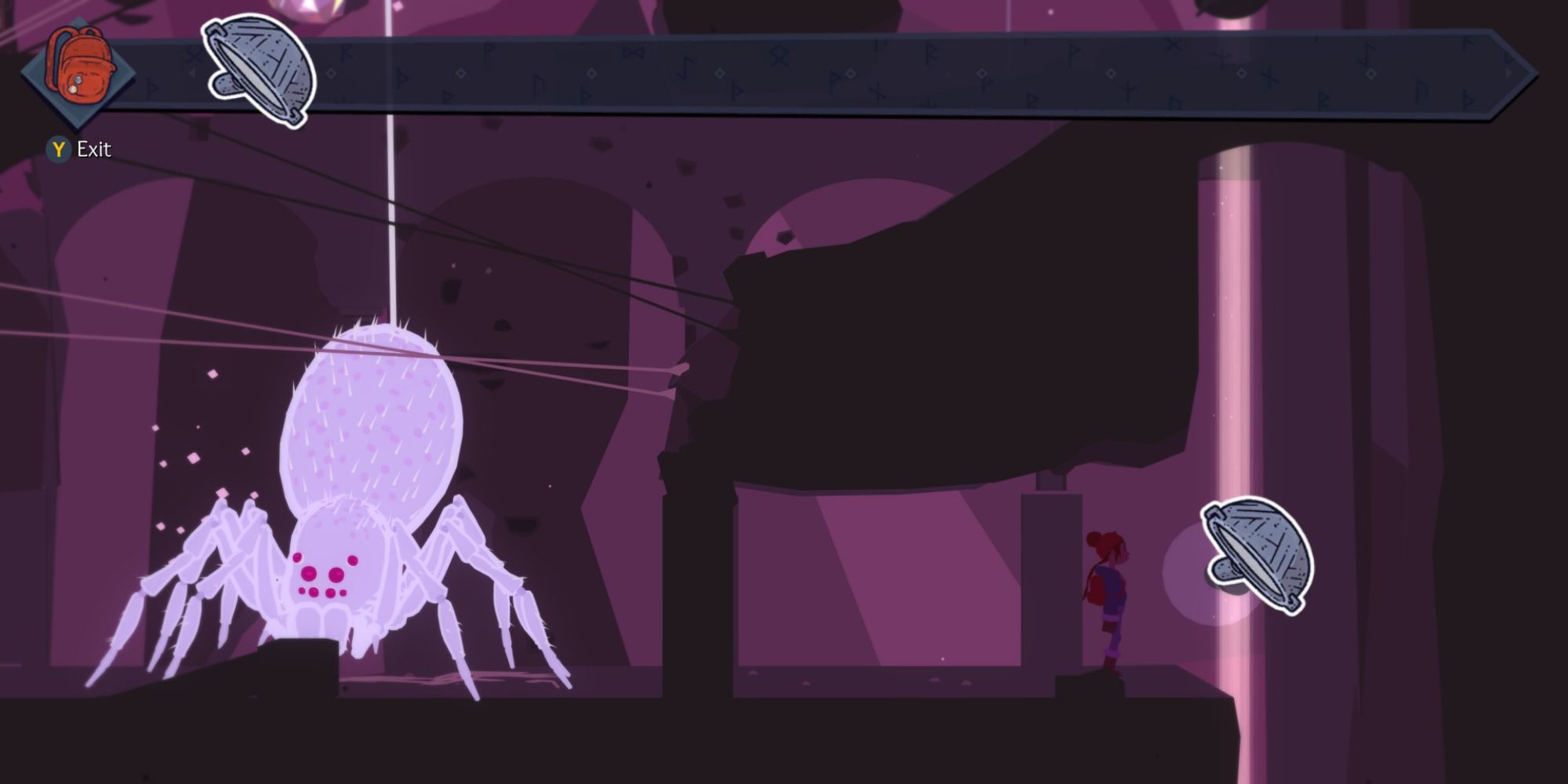 Roki: Chapter 2 - Bear Dungeon Walkthrough