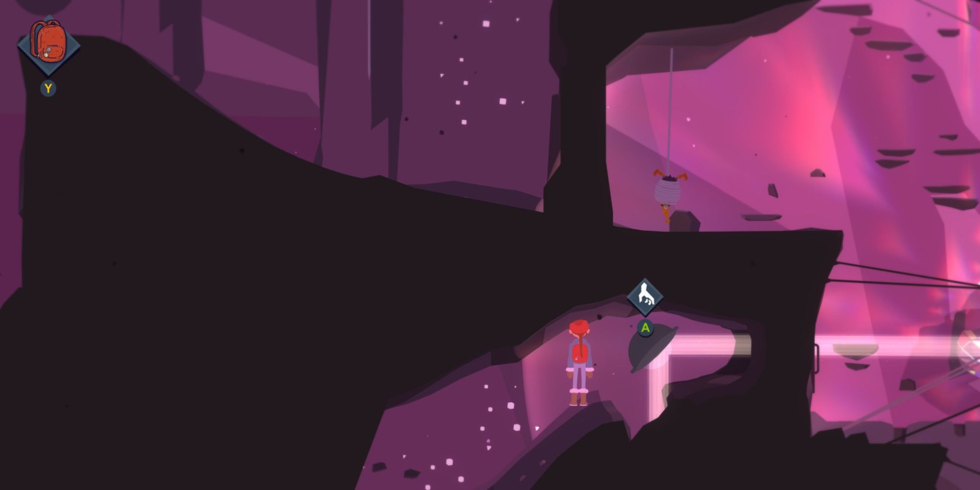 Roki: Chapter 2 - Bear Dungeon Walkthrough