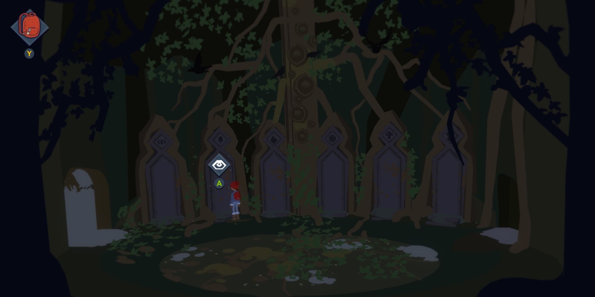 Roki: Chapter 2 - The Mother Tree Walkthrough