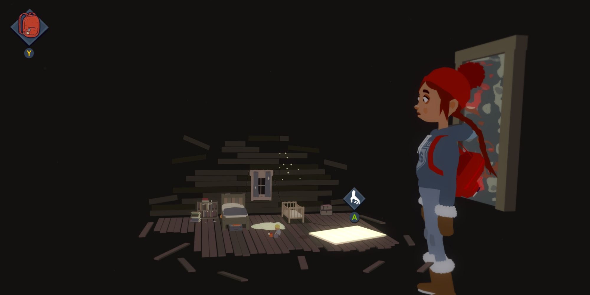 Roki: Chapter 2 - Bear Dungeon Walkthrough