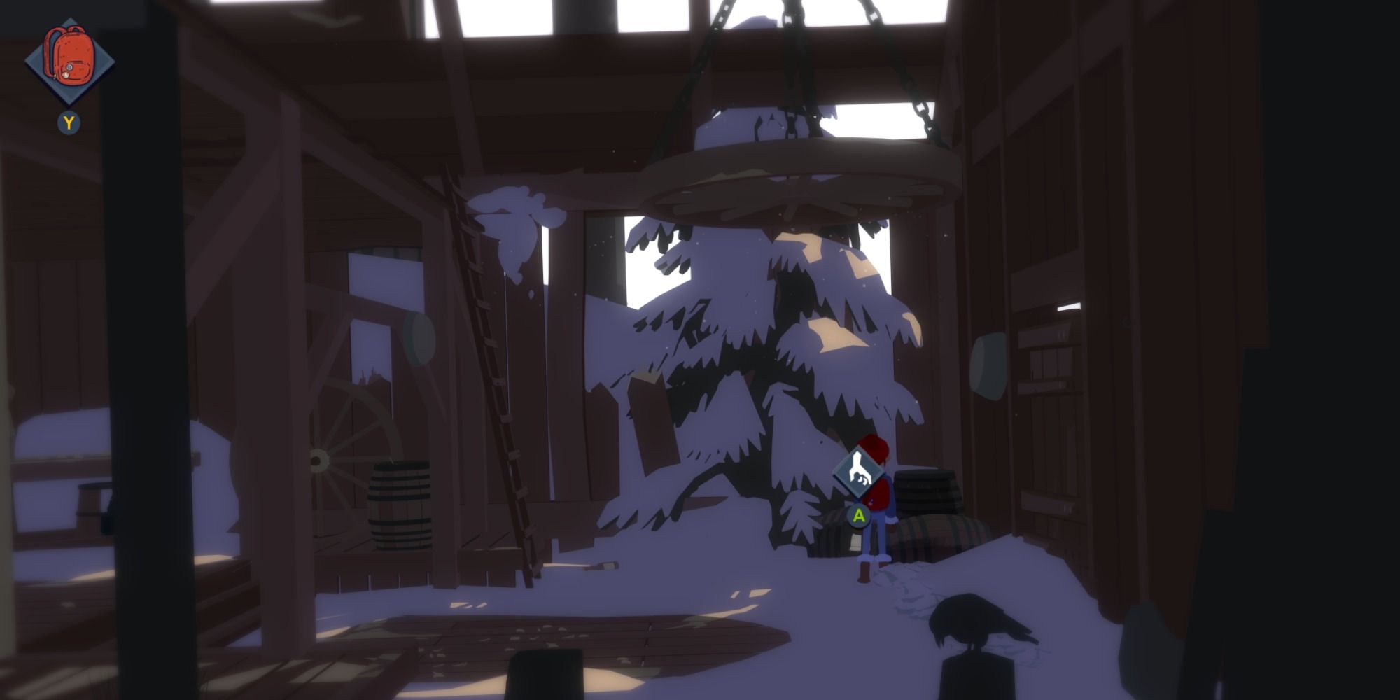 Roki: Chapter 2 - The Mother Tree Walkthrough