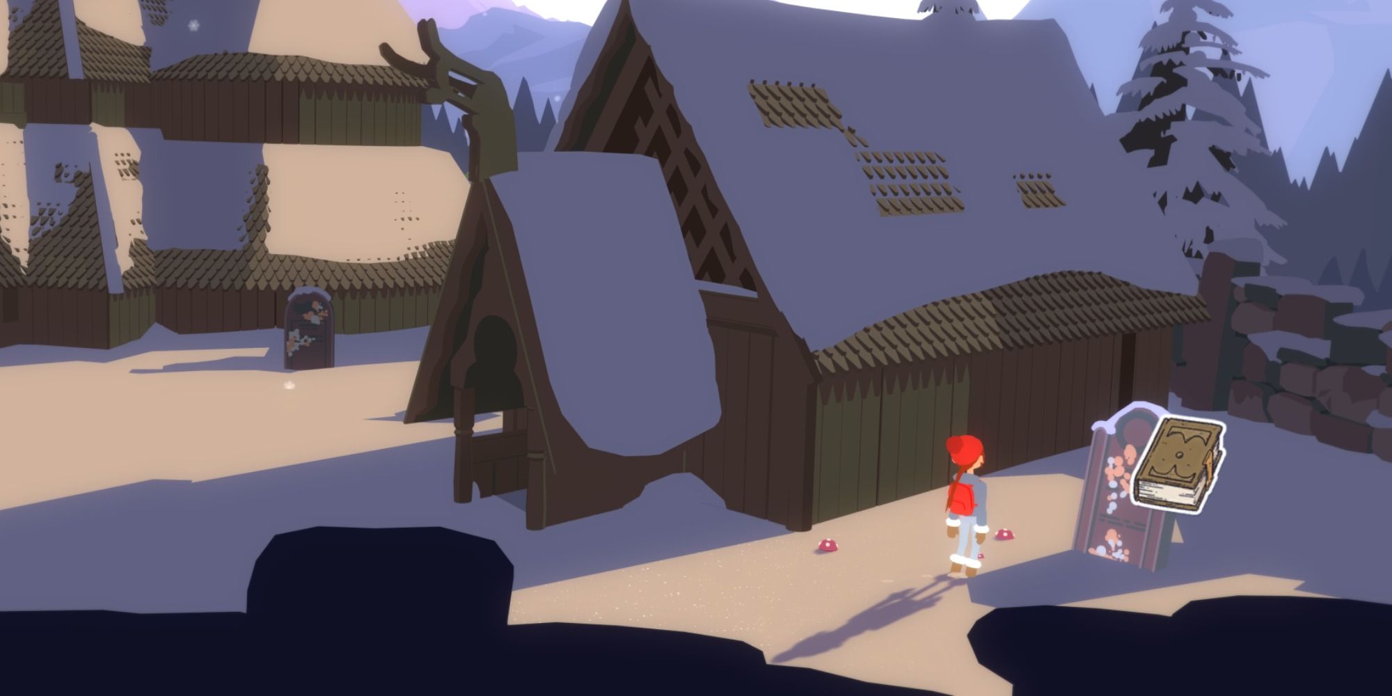 Roki: Chapter 2 - The Mother Tree Walkthrough