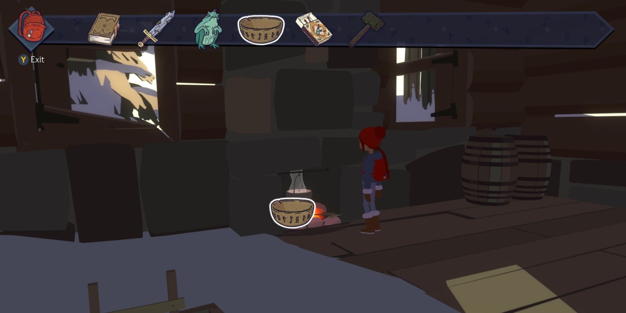 Roki: Chapter 2 - How To Sharpen The Dagger Walkthrough