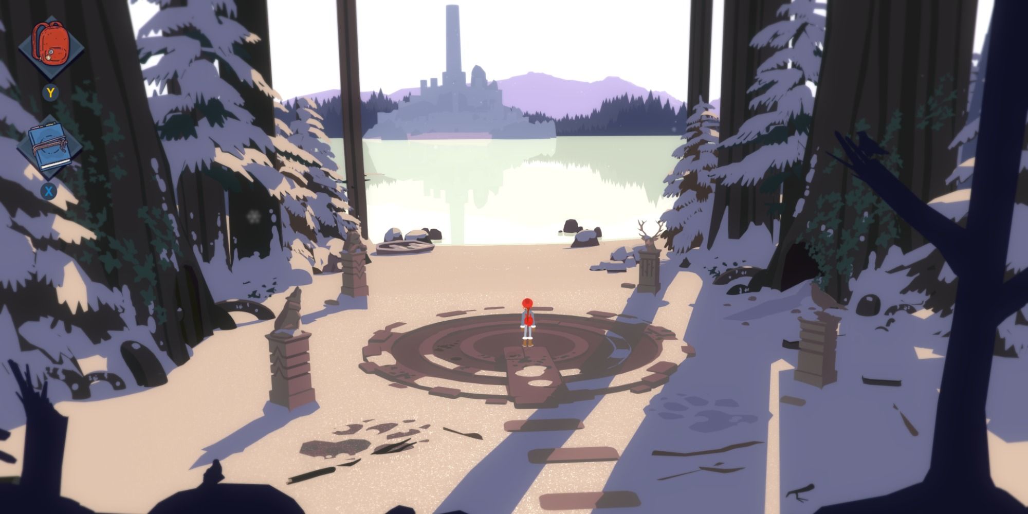 Roki: Chapter 2 - The Mother Tree Walkthrough