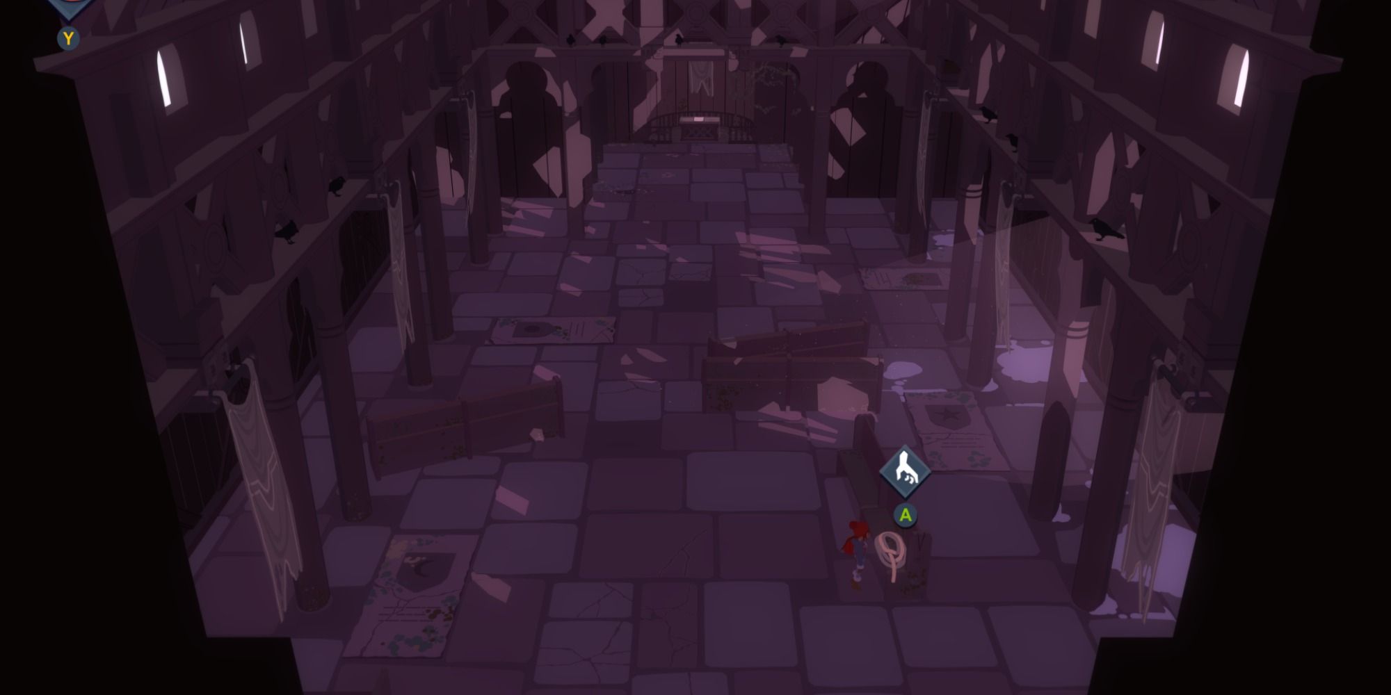 Roki: Chapter 2 - The Mother Tree Walkthrough