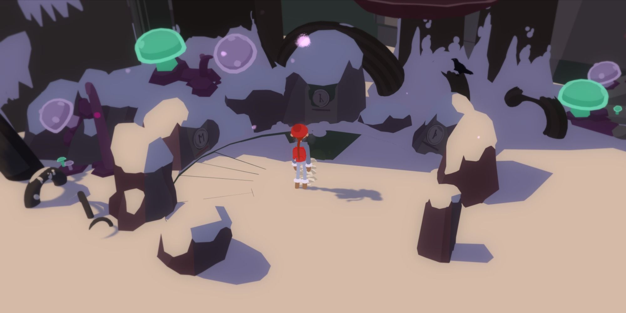 Roki: Chapter 2 - Bear Dungeon Walkthrough