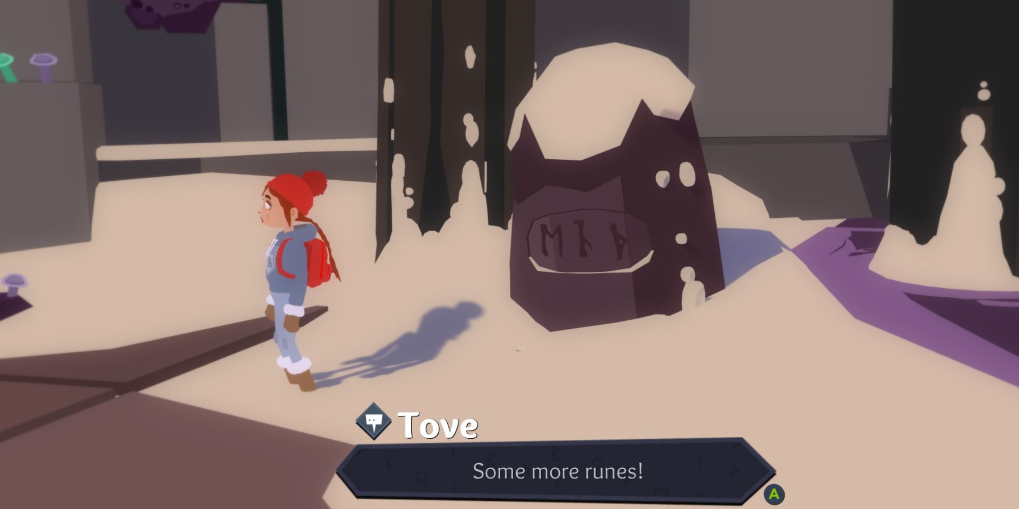 Roki: Chapter 2 - Bear Dungeon Walkthrough