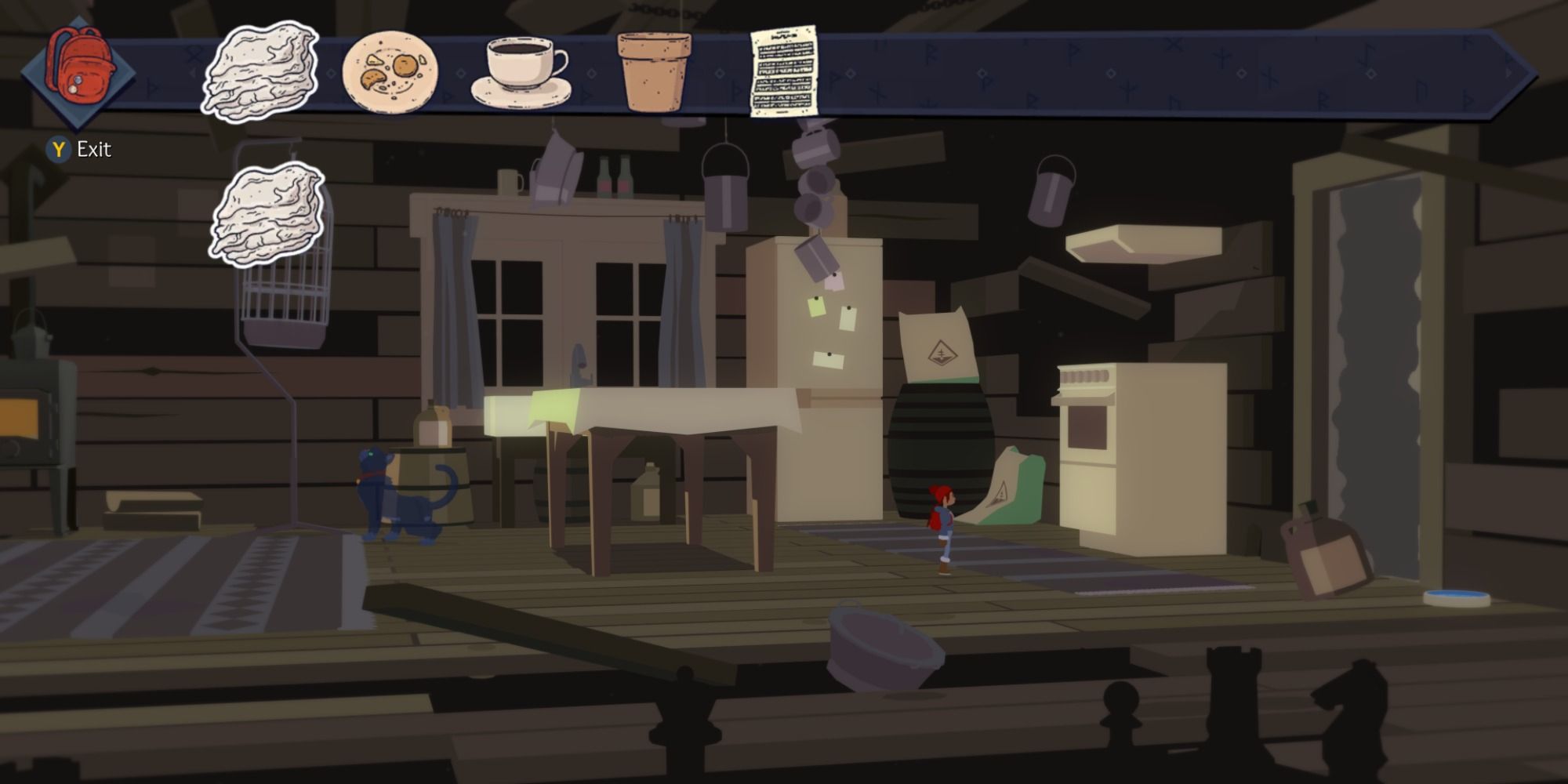 Roki: Chapter 2 - Bear Dungeon Walkthrough