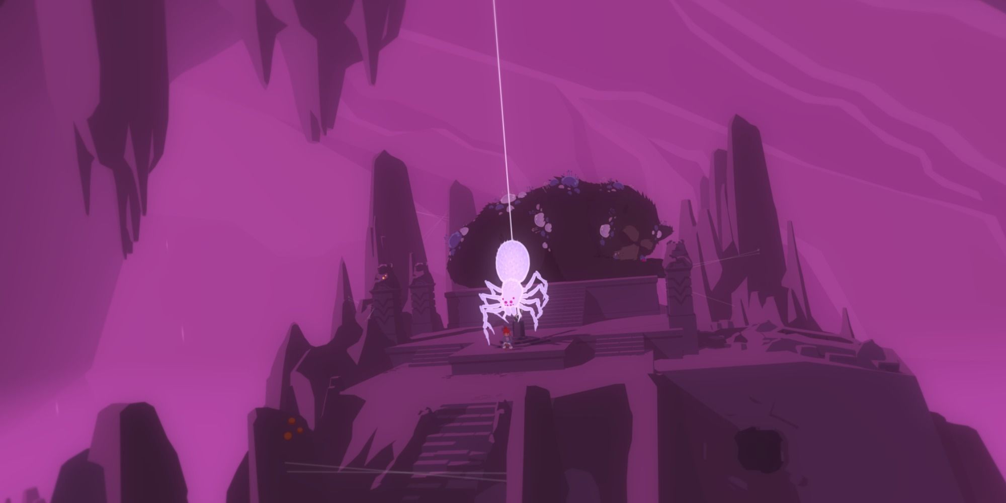 Roki: Chapter 2 - Bear Dungeon Walkthrough