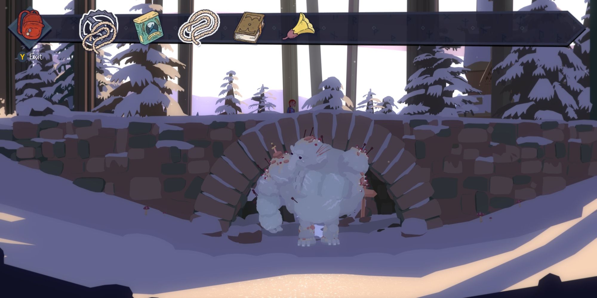 Roki: Chapter 2 - The Mother Tree Walkthrough