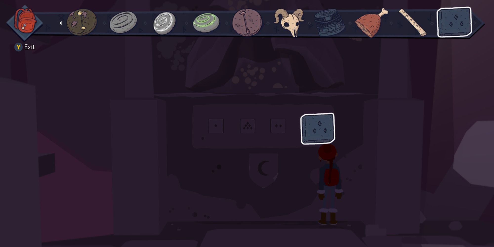 Roki: Chapter 2 - Bear Dungeon Walkthrough