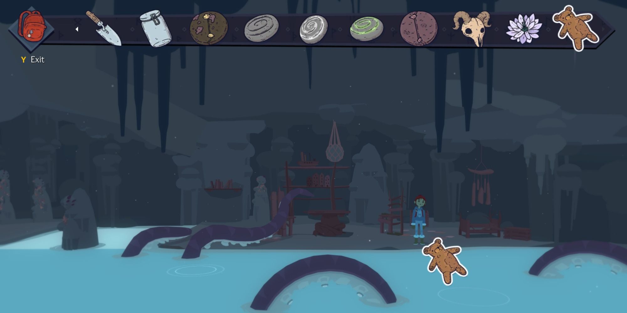 Roki: Chapter 2 - Nokken Dungeon Walkthrough