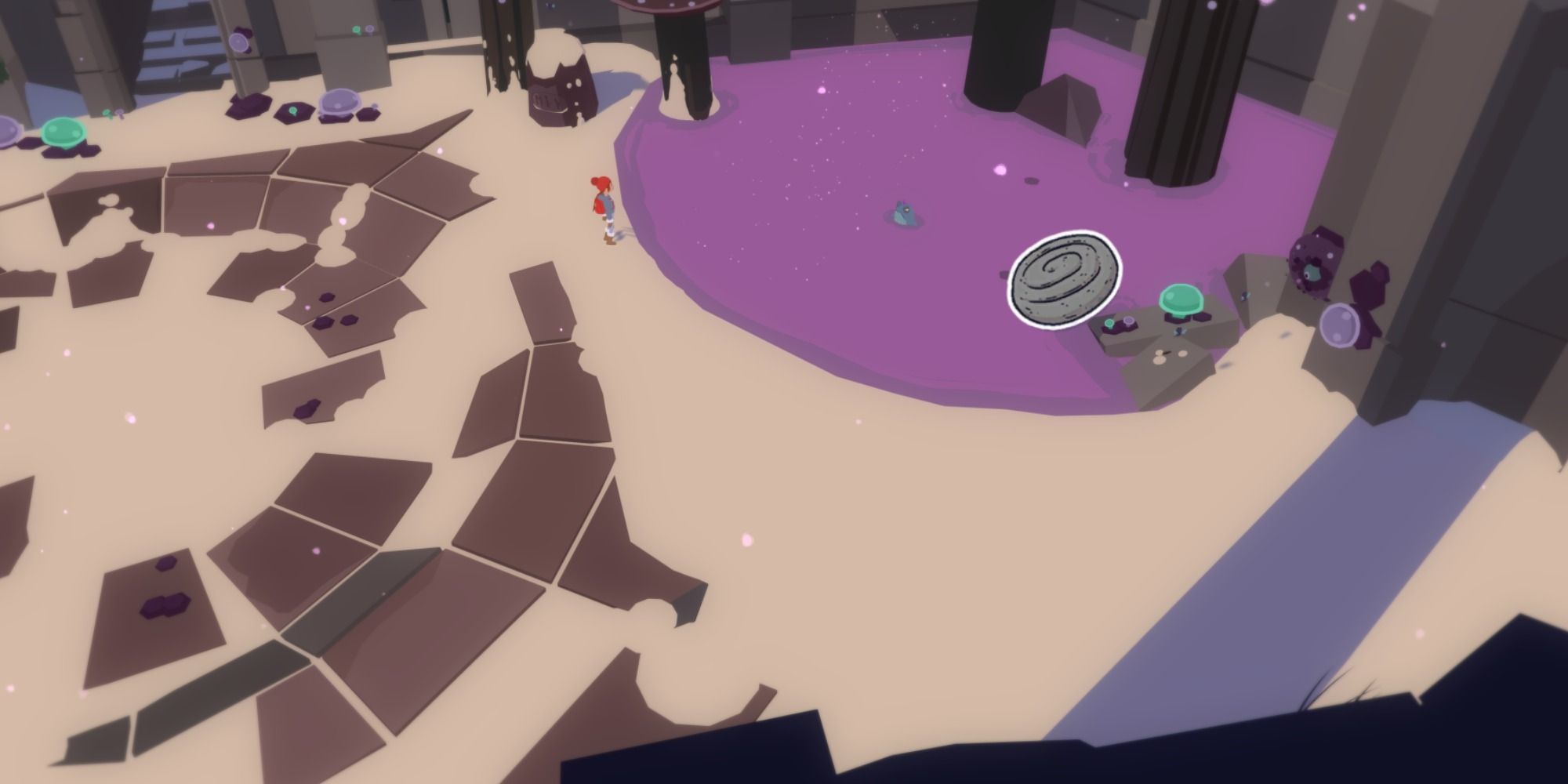 Roki: Chapter 2 - Nokken Dungeon Walkthrough