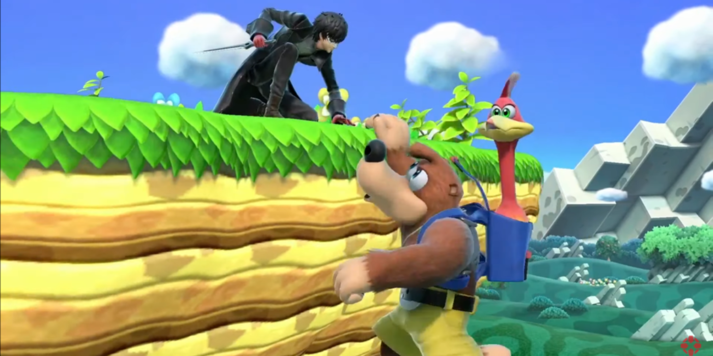 Everything You Need To Know About Playing As Banjo & Kazooie In Super ...
