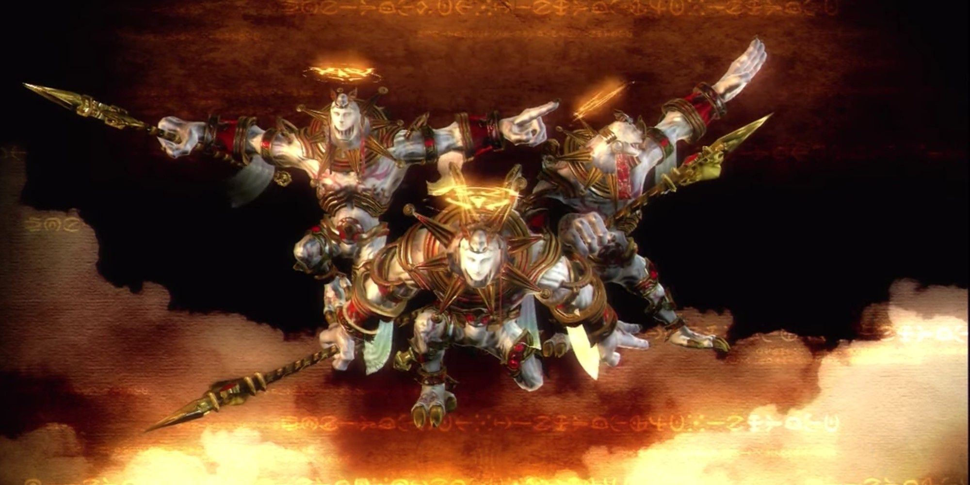 10 Hardest Angels From Bayonetta, Ranked