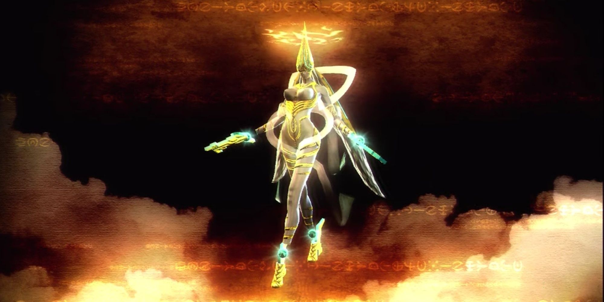 10 Hardest Angels From Bayonetta, Ranked
