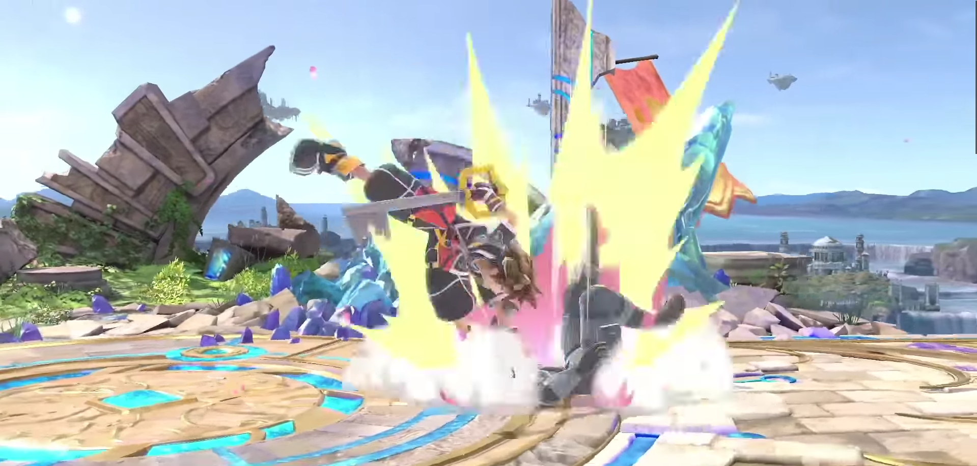 How To Play Sora In Super Smash Bros. Ultimate