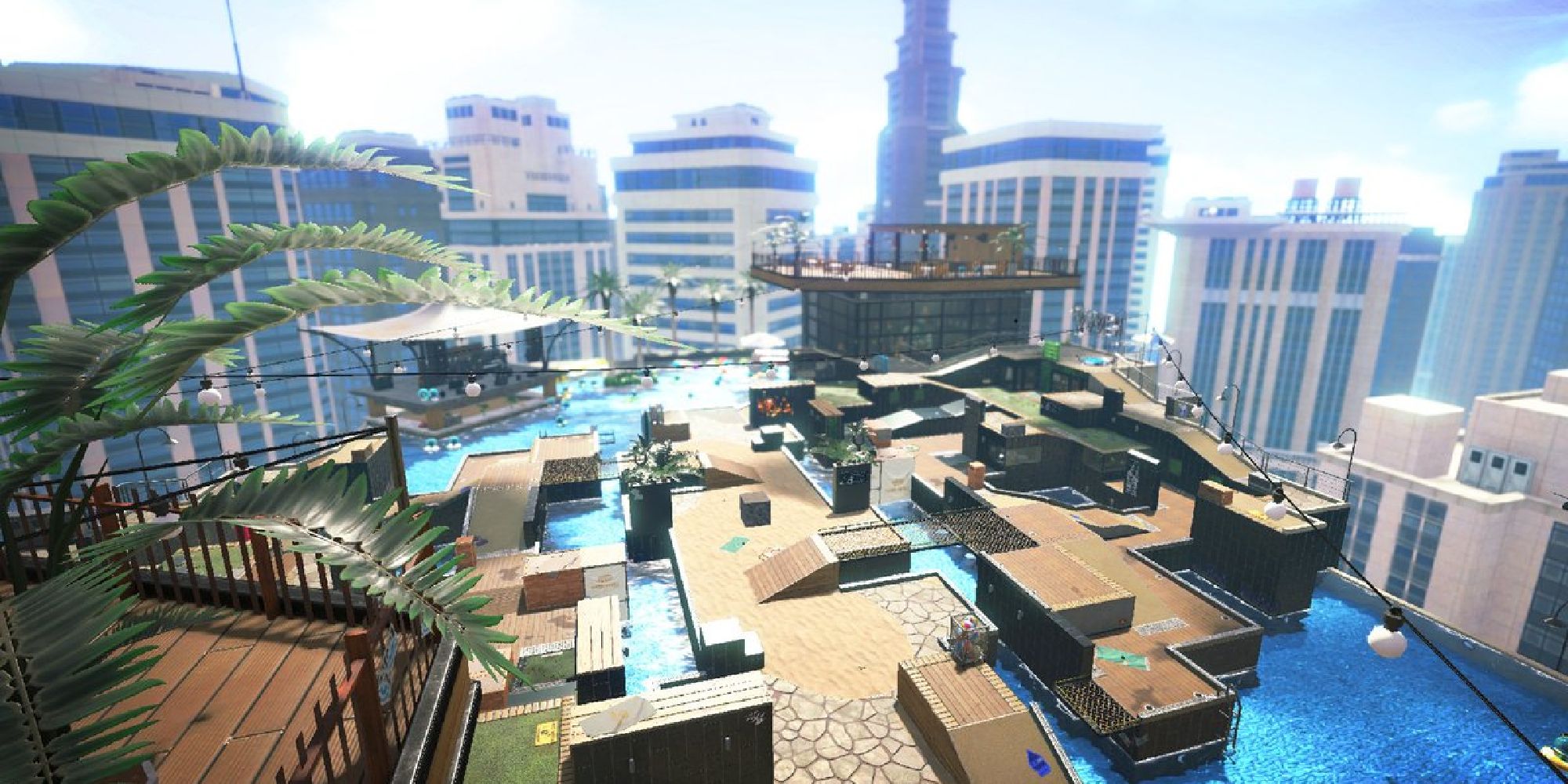 Best Worst Maps Every Stage Ranked In Splatoon 2