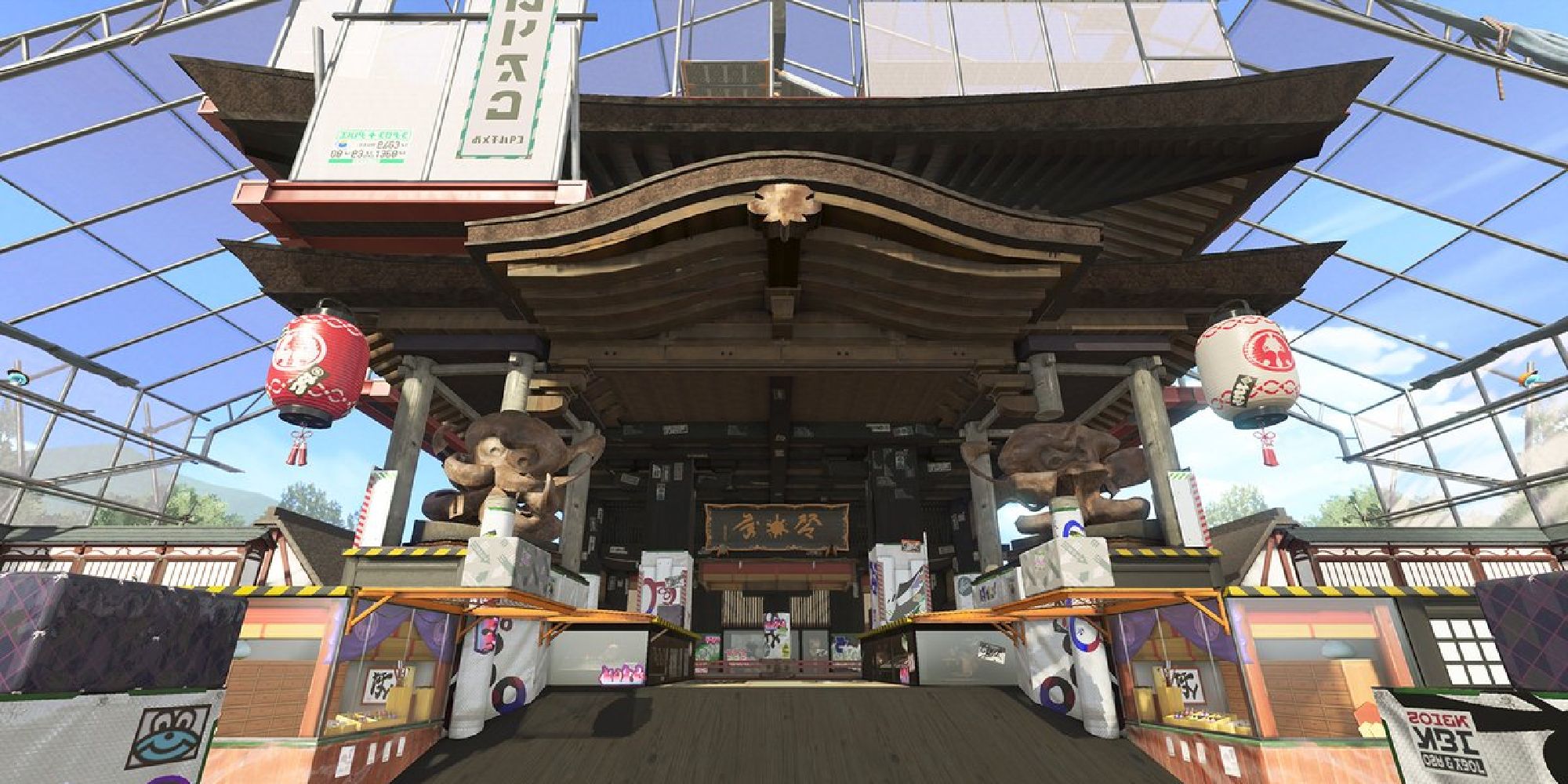 Best Worst Maps Every Stage Ranked In Splatoon 2