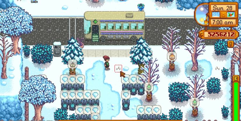 The Best Enchantments In Stardew Valley