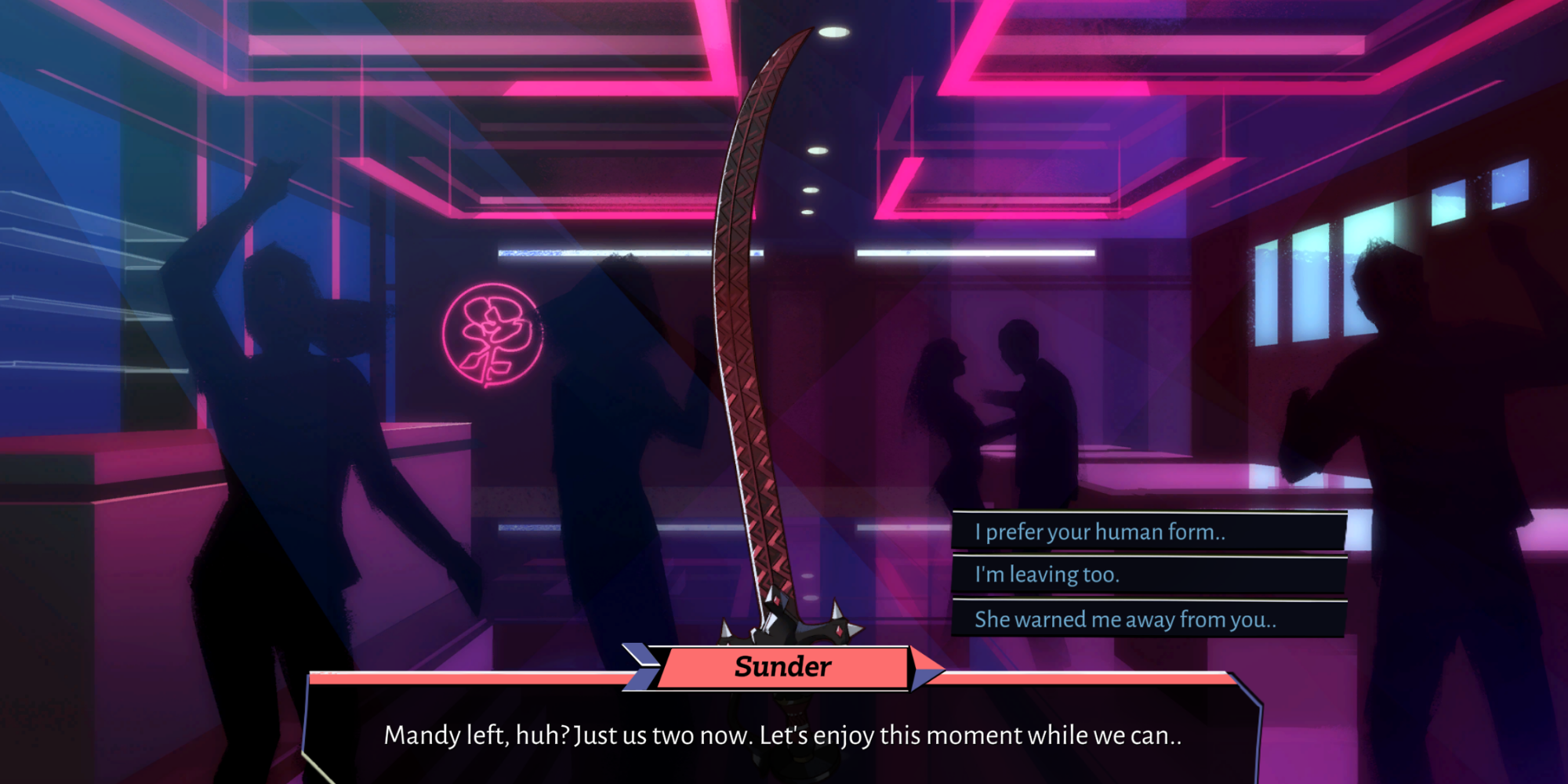 How To Romance Sunder In Boyfriend Dungeon