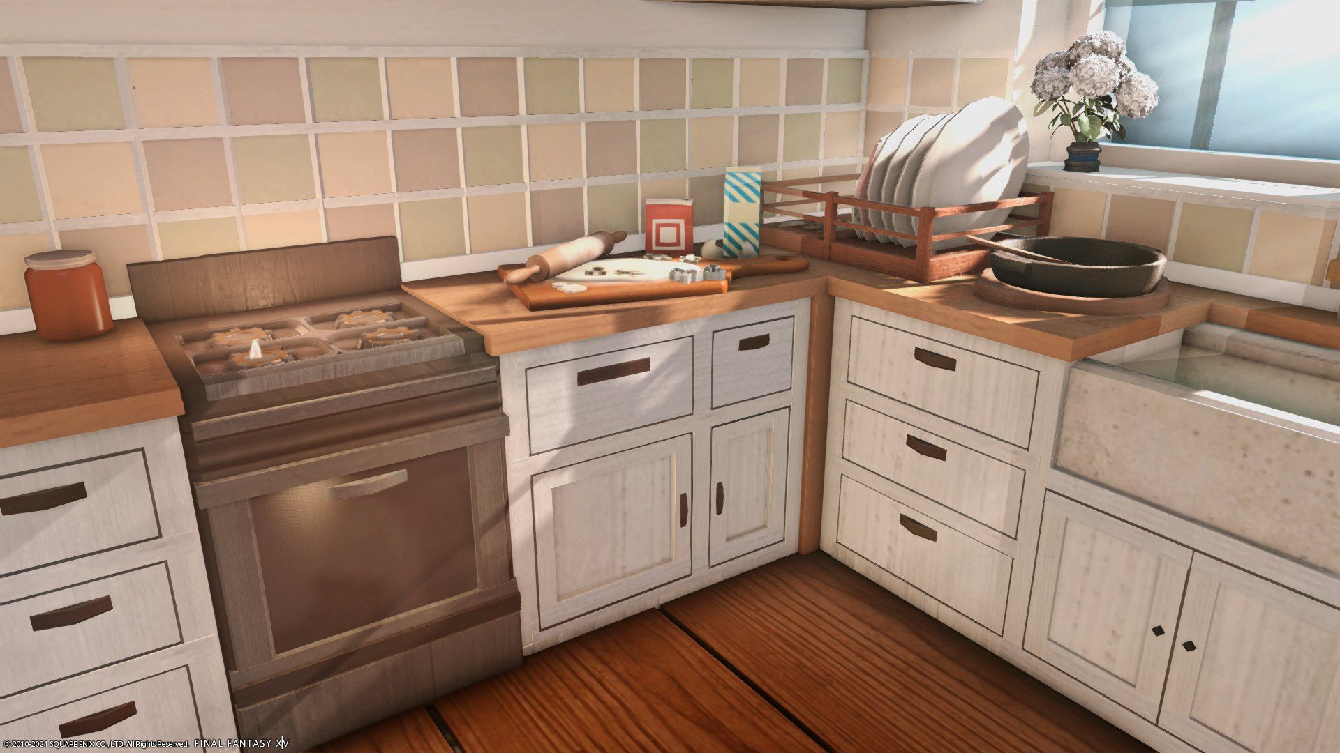 Final Fantasy XIV Interview: HGXIV Housing Design Team