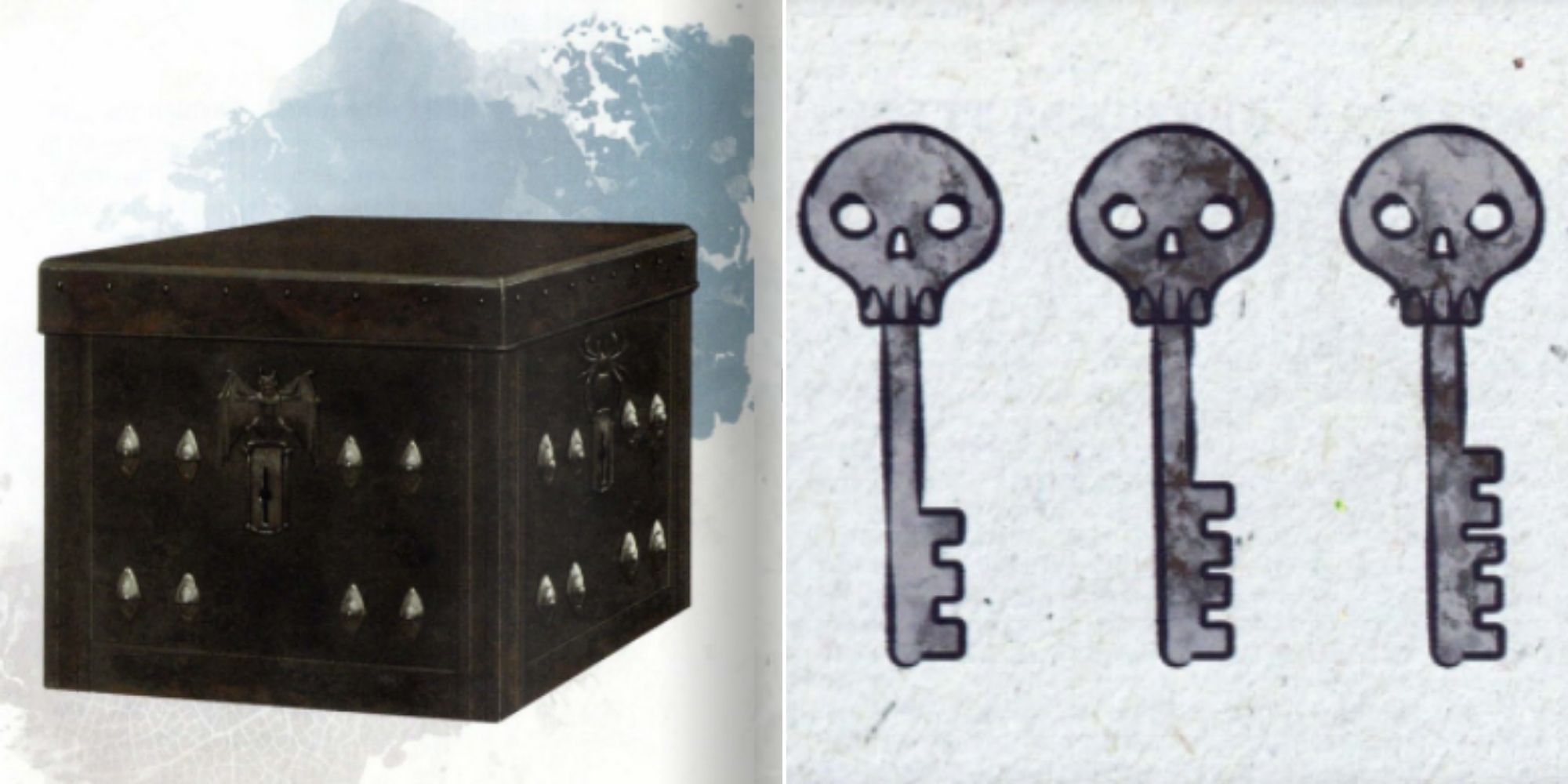 The Best Puzzles For DMs To Use In Dungeons & Dragons