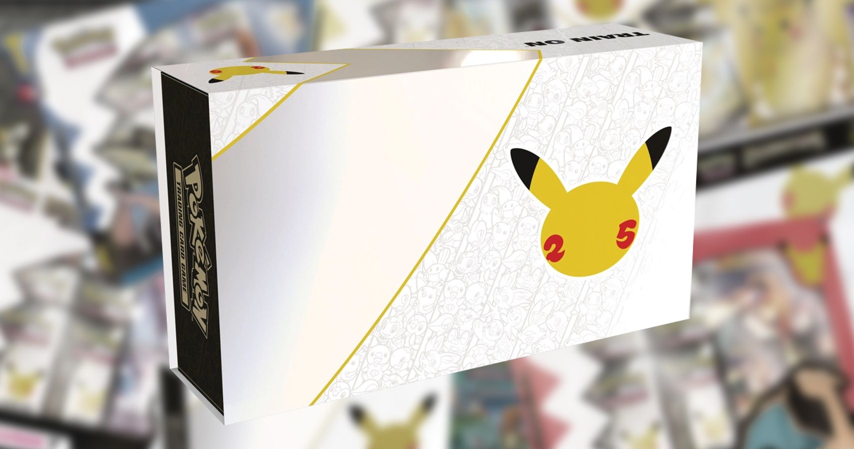 Pokemon TCG Celebrations Product Guide: 25th Anniversary Products Explained