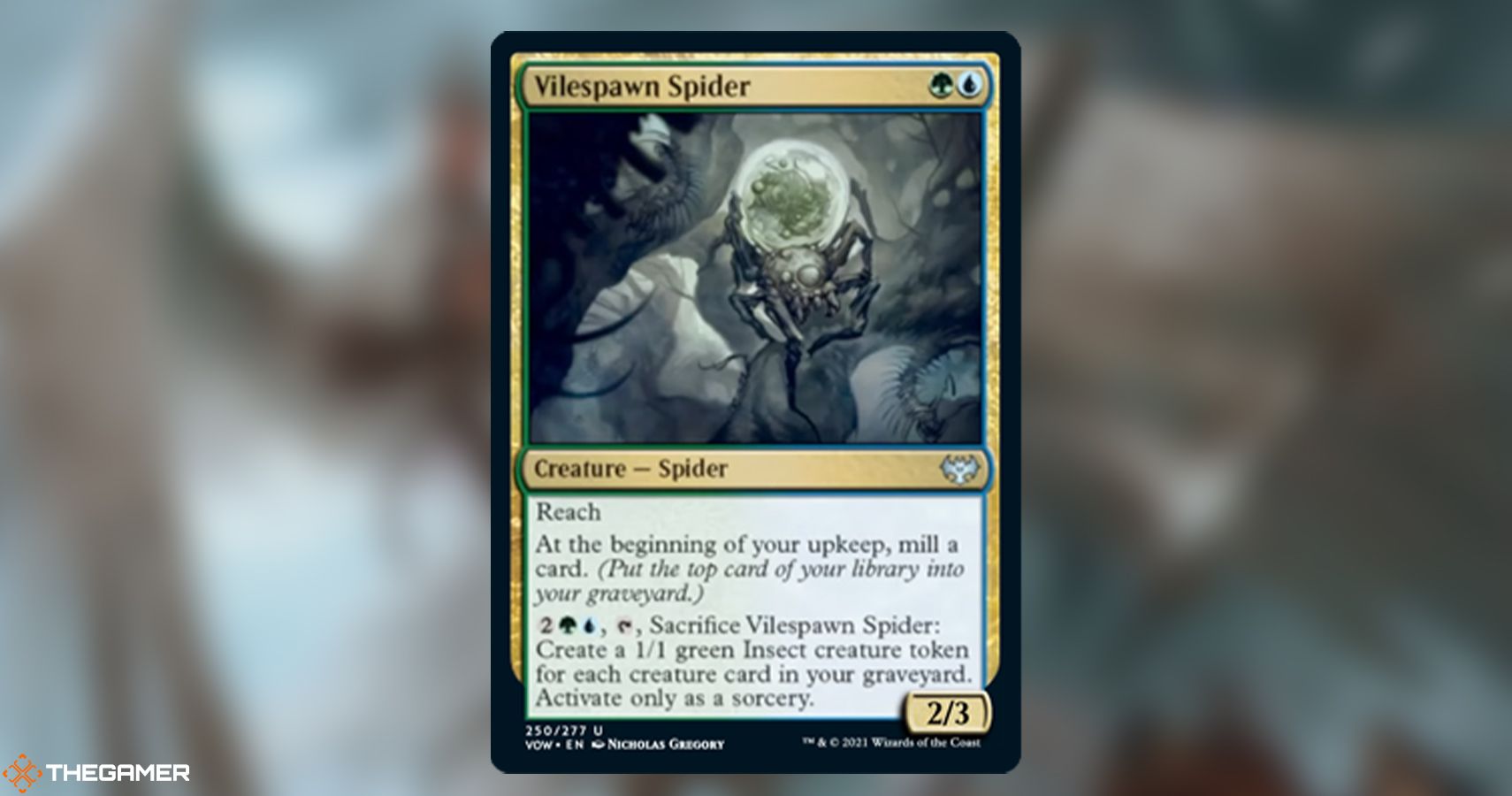 MTG Innistrad: Crimson Vow Spoilers - Day 4 Roundup