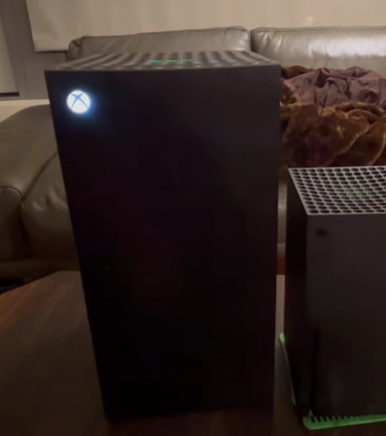 Xbox General Manager Uses TikTok To Show Off Xbox Mini-Fridge, Can Fit ...
