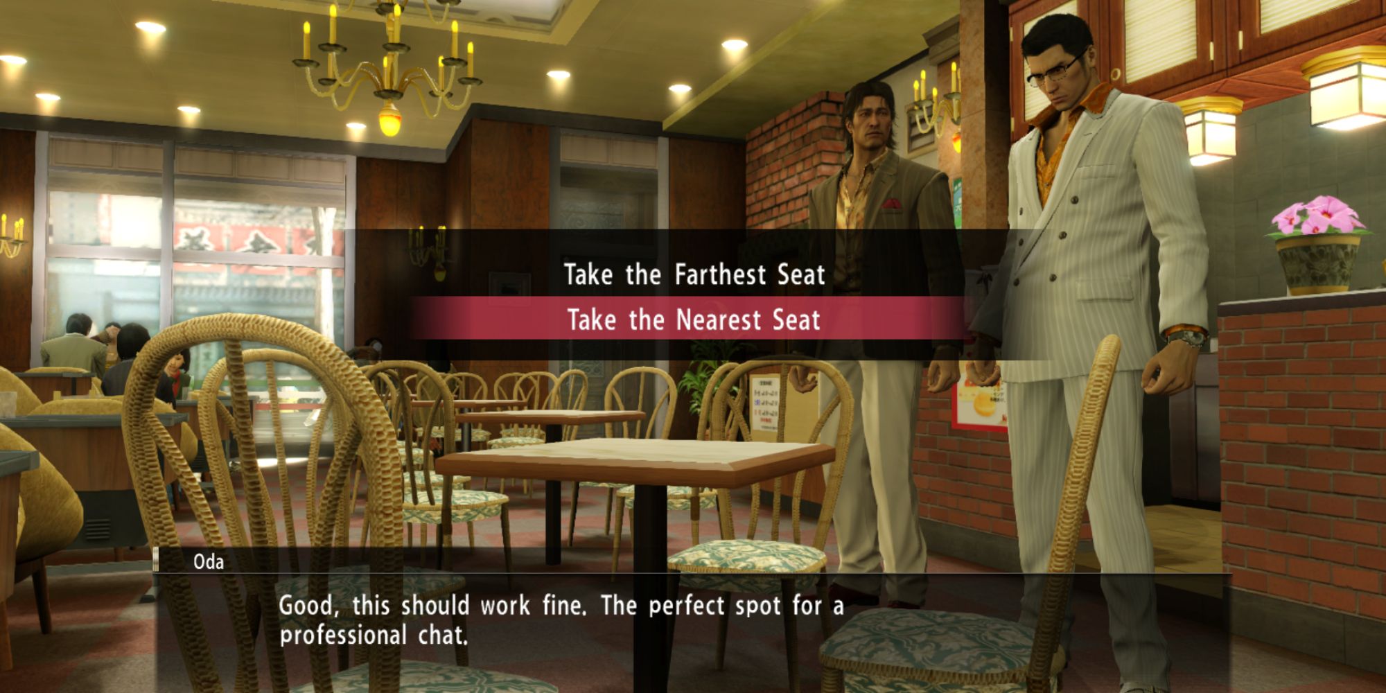 Yakuza 0: Business Etiquette 101 Achievement And Trophy Walkthrough