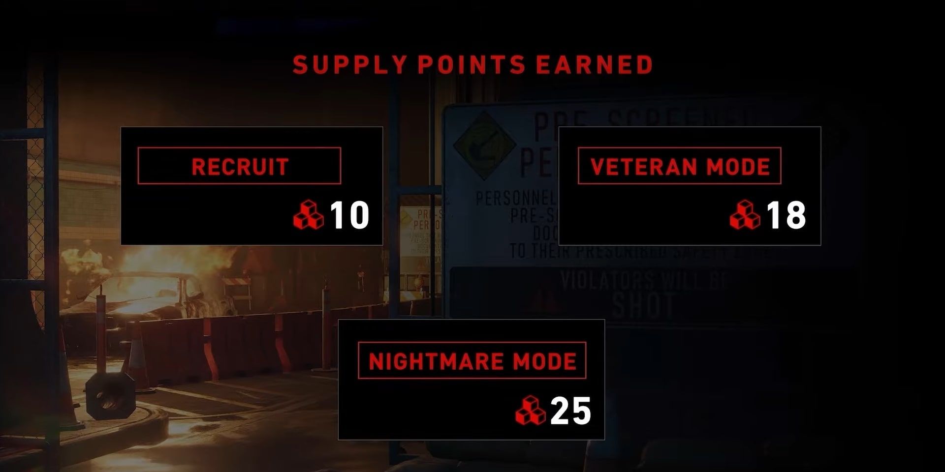 How To Build A Deck In Back 4 Blood