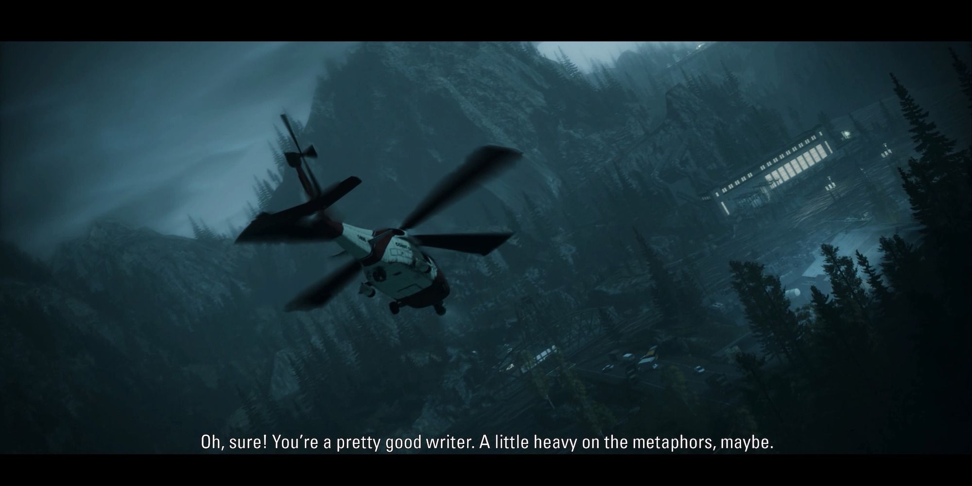 7 Best Quotes From Alan Wake