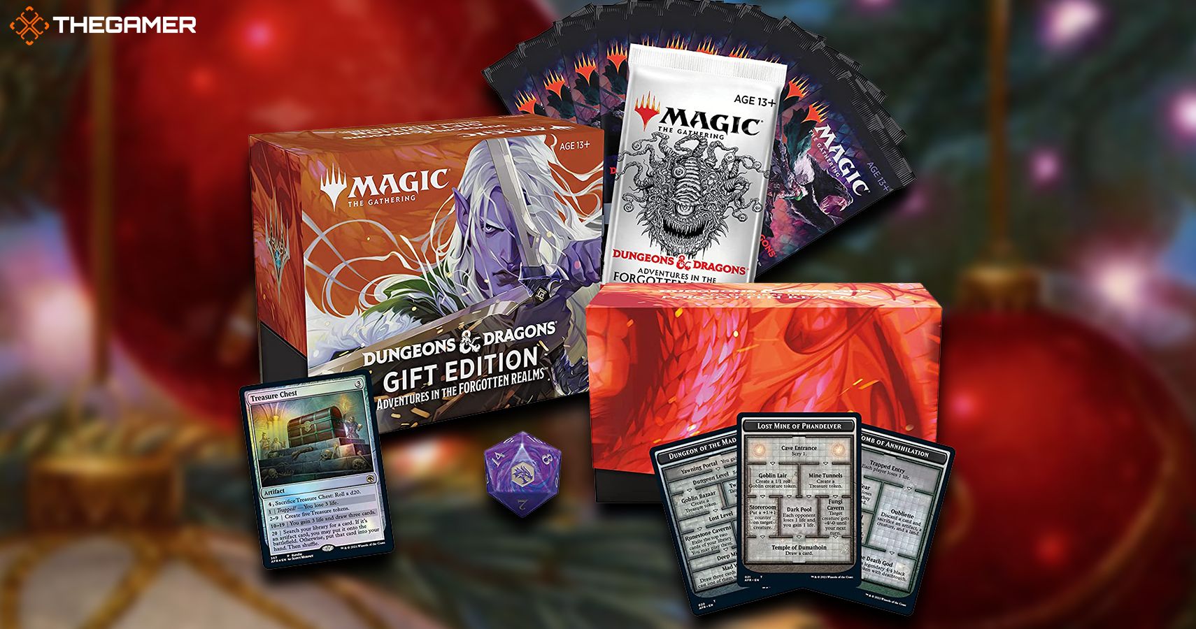 10 Best Holiday Gift Ideas For MTG Fans