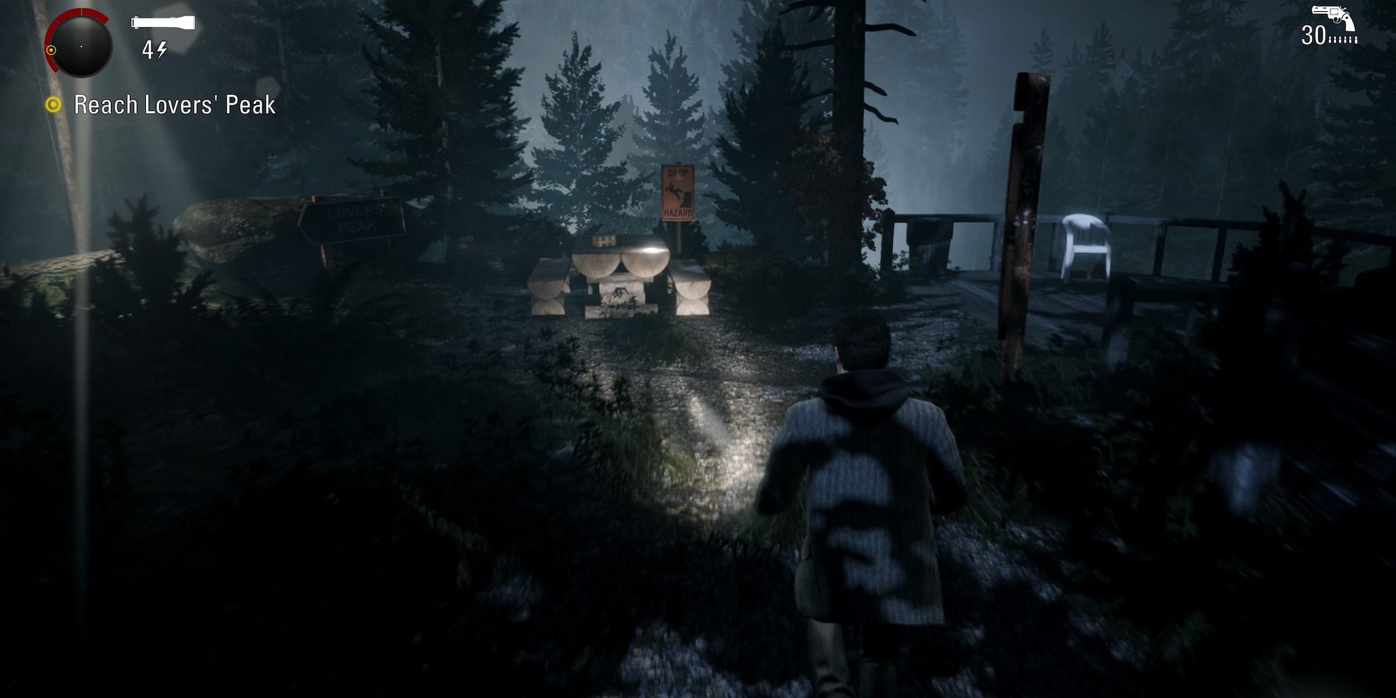 All Manuscript Pages In Episode Two Of Alan Wake: Remastered