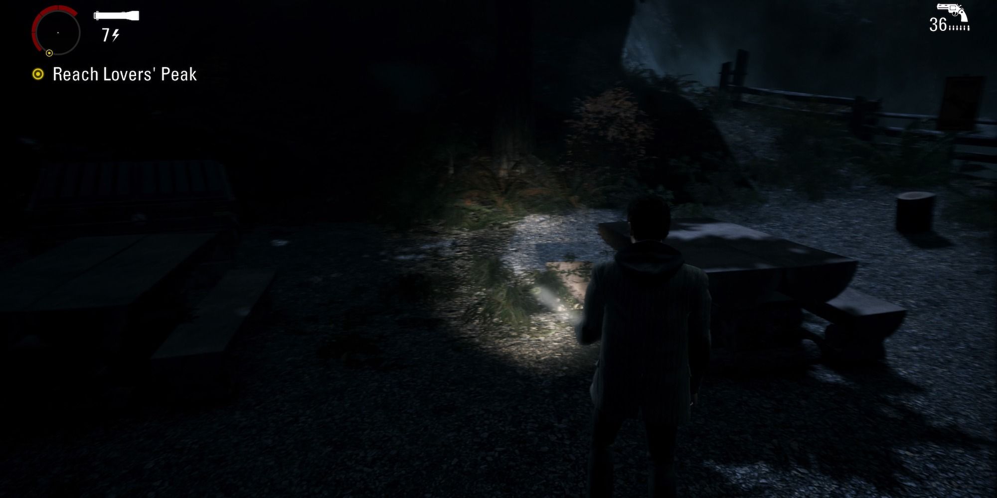 All Manuscript Pages In Episode Two Of Alan Wake: Remastered