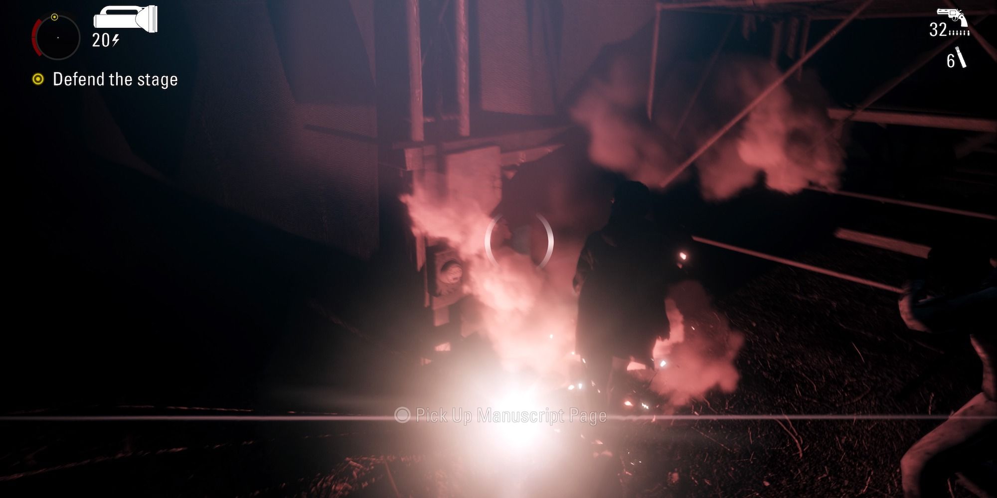 Where To Find All Manuscript Pages In Episode 4 Of Alan Wake Remastered