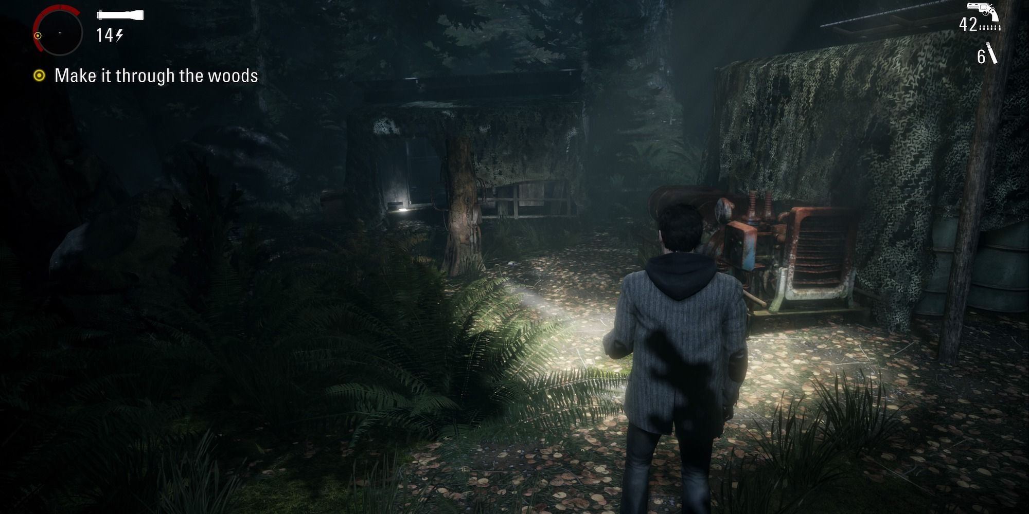 All Manuscript Pages In Episode Two Of Alan Wake: Remastered