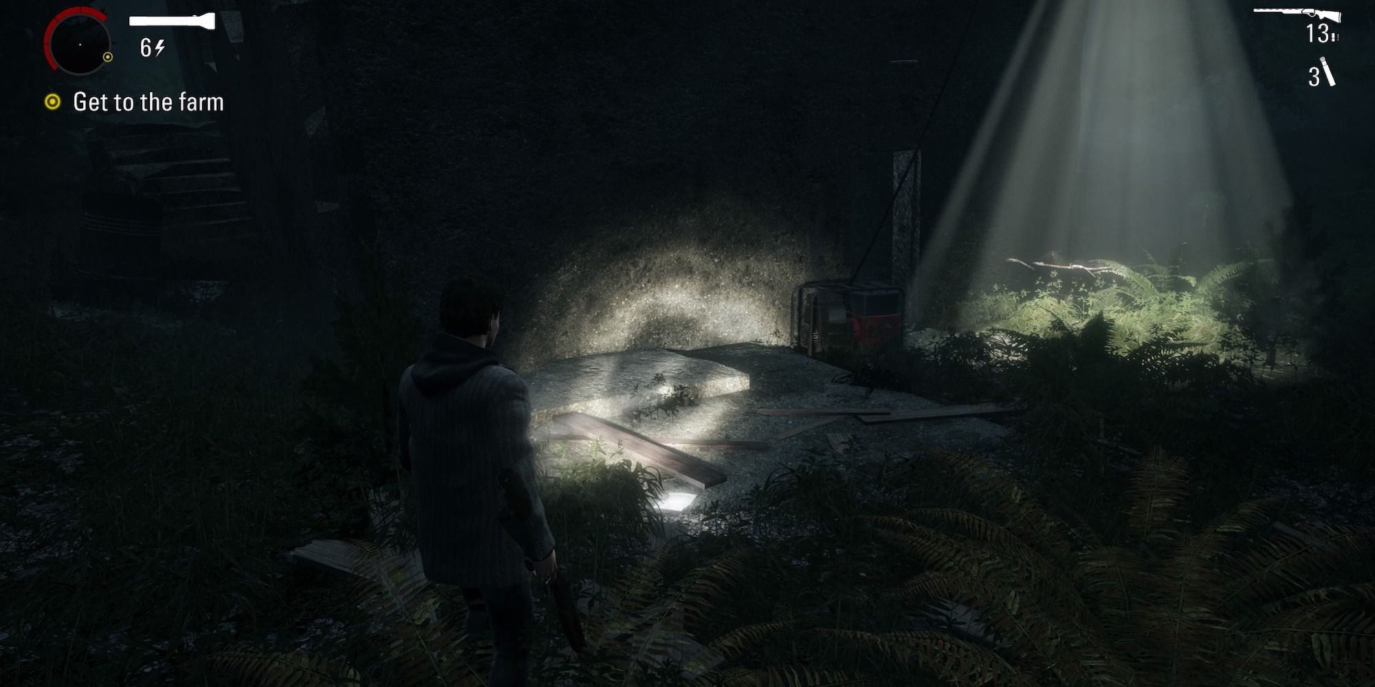 Where To Find All Manuscript Pages In Episode 4 Of Alan Wake Remastered