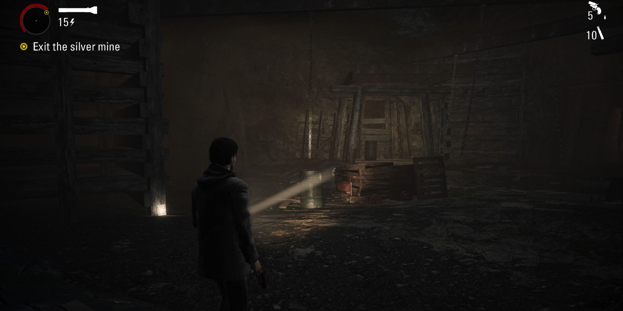 Where To Find All Manuscript Pages In Episode 3 Of Alan Wake Remastered