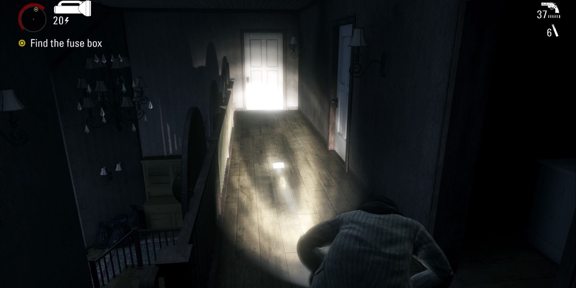 Where To Find All Manuscript Pages In Episode 4 Of Alan Wake Remastered