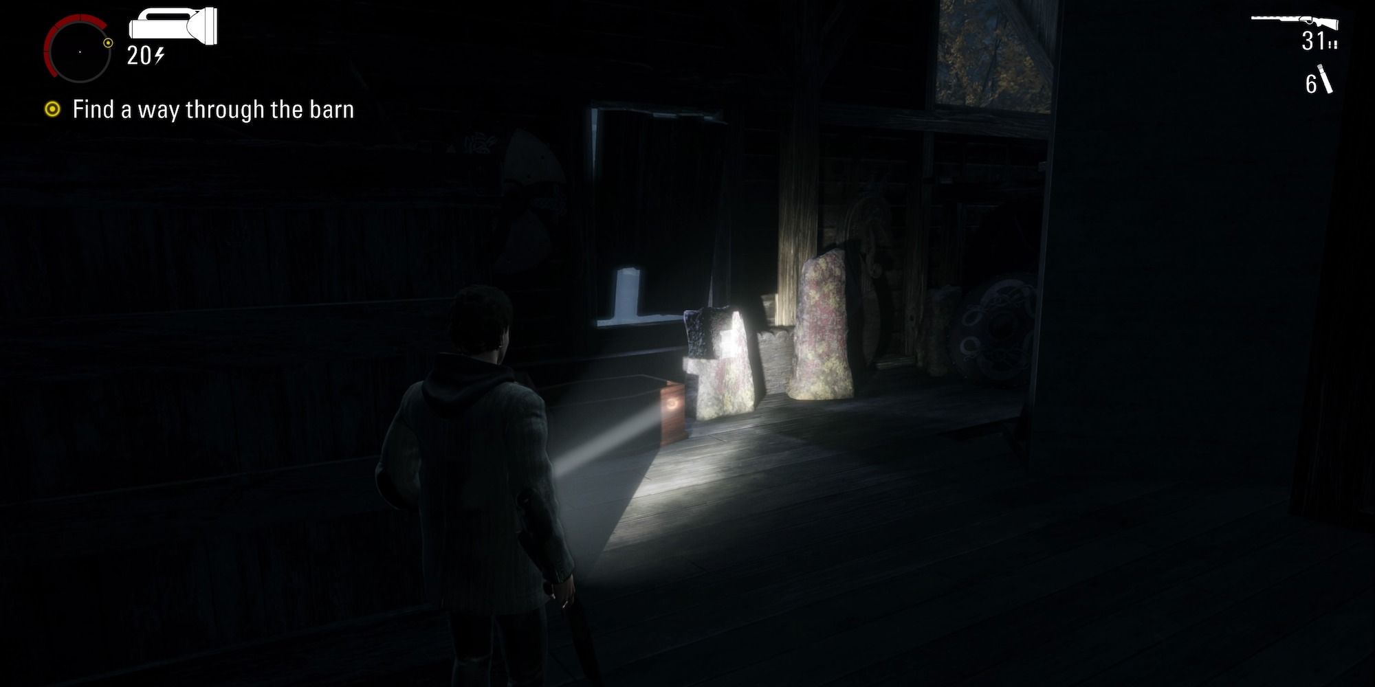 Where To Find All Manuscript Pages In Episode 4 Of Alan Wake Remastered