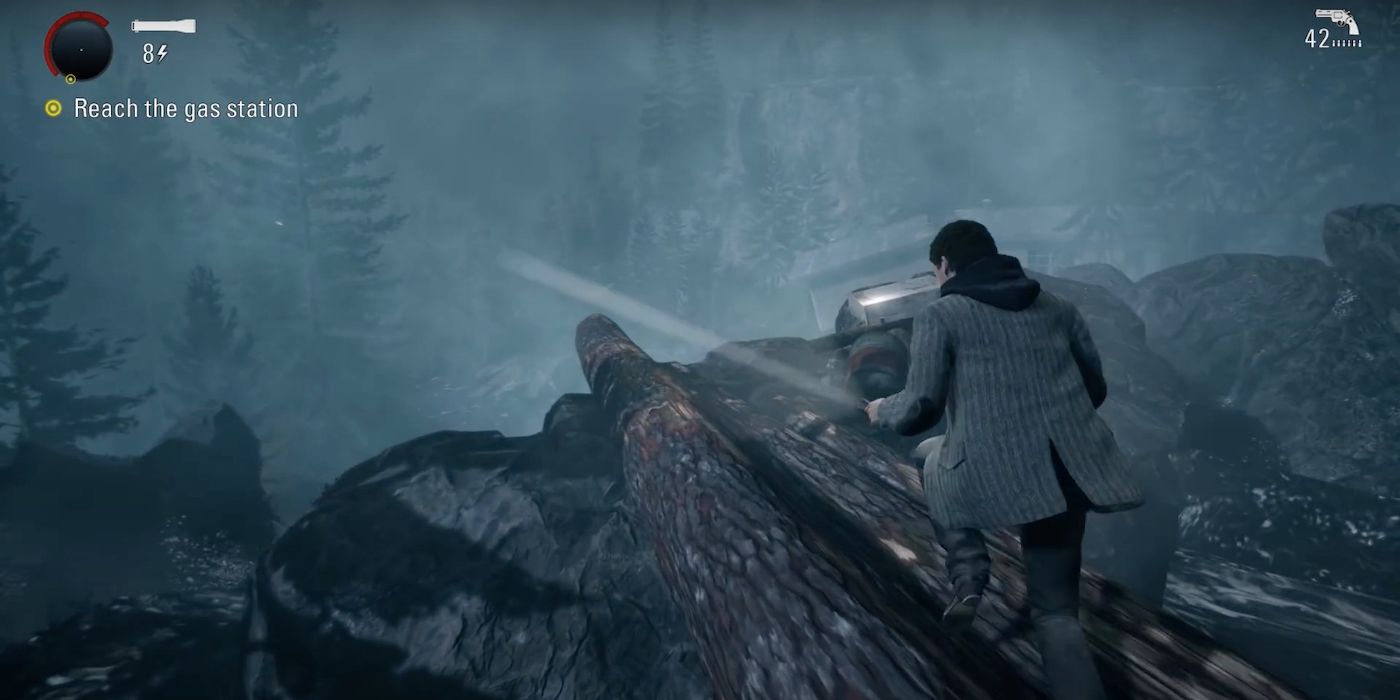 All Manuscript Pages In Episode One Of Alan Wake: Remastered