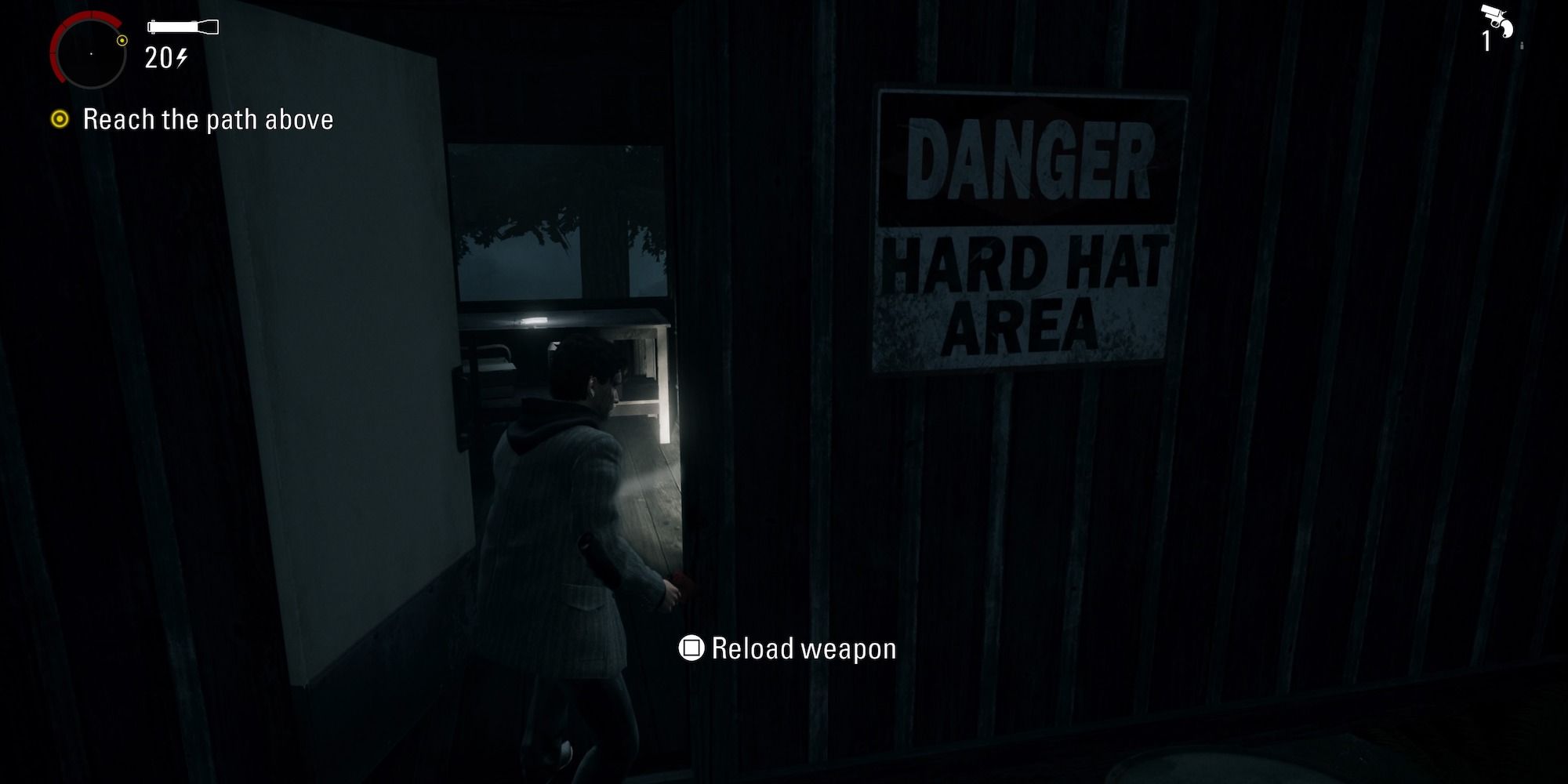 All Manuscript Pages In Episode One Of Alan Wake: Remastered