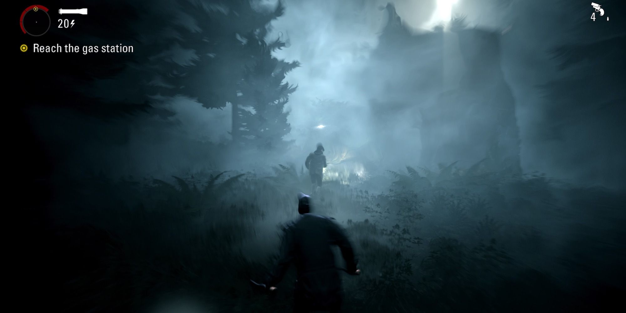 All Manuscript Pages In Episode One Of Alan Wake: Remastered