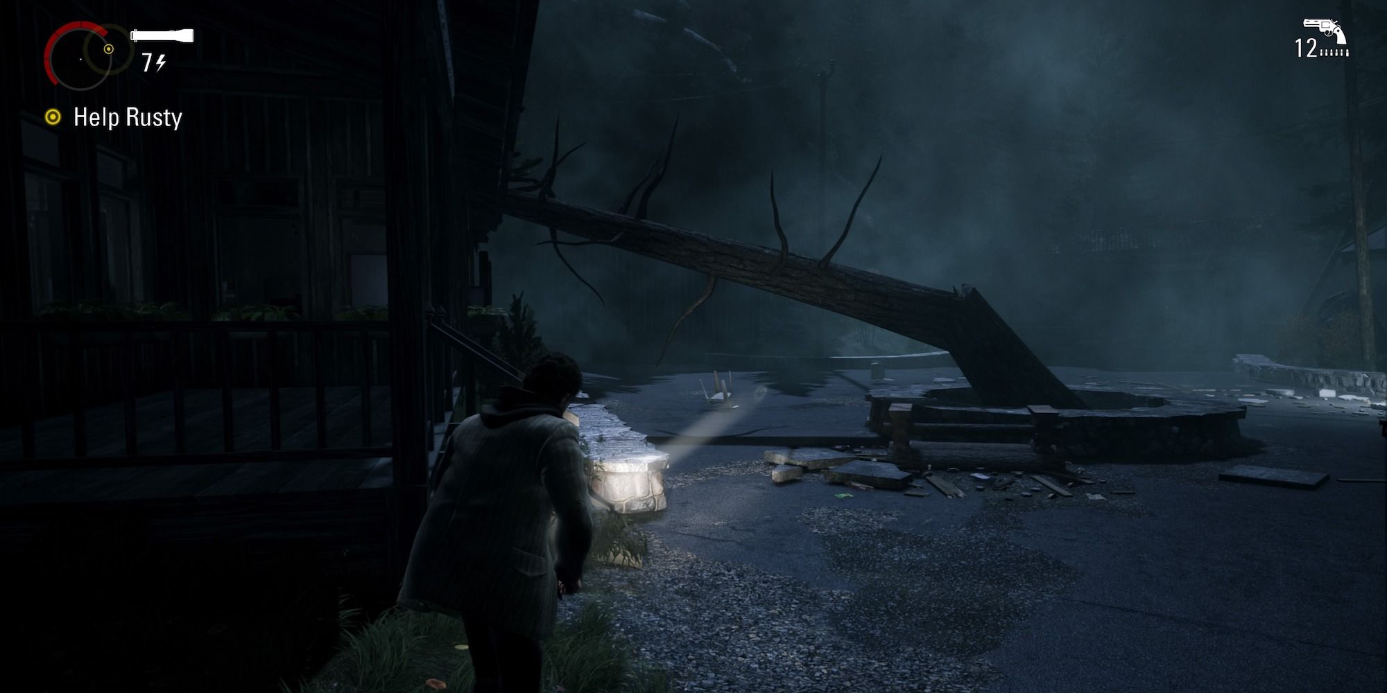 All Manuscript Pages In Episode Two Of Alan Wake: Remastered