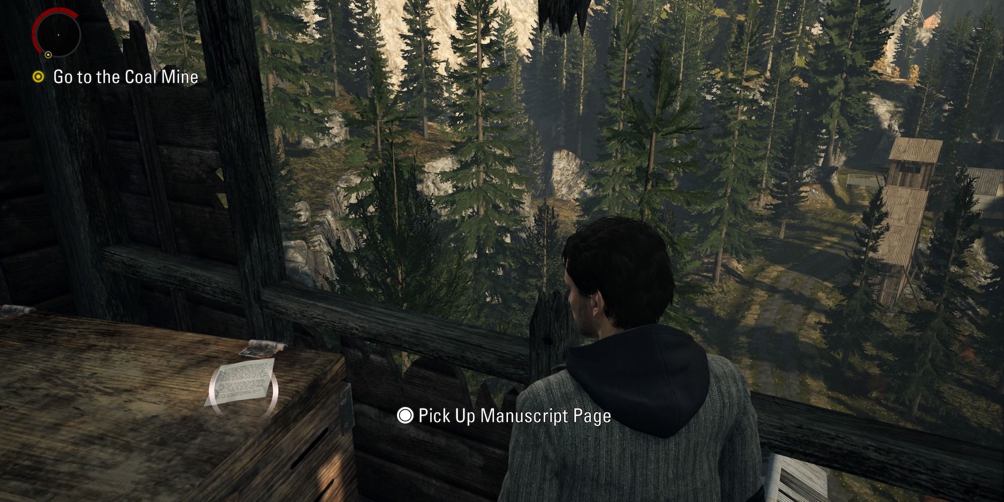Where To Find All Manuscript Pages In Episode 3 Of Alan Wake Remastered