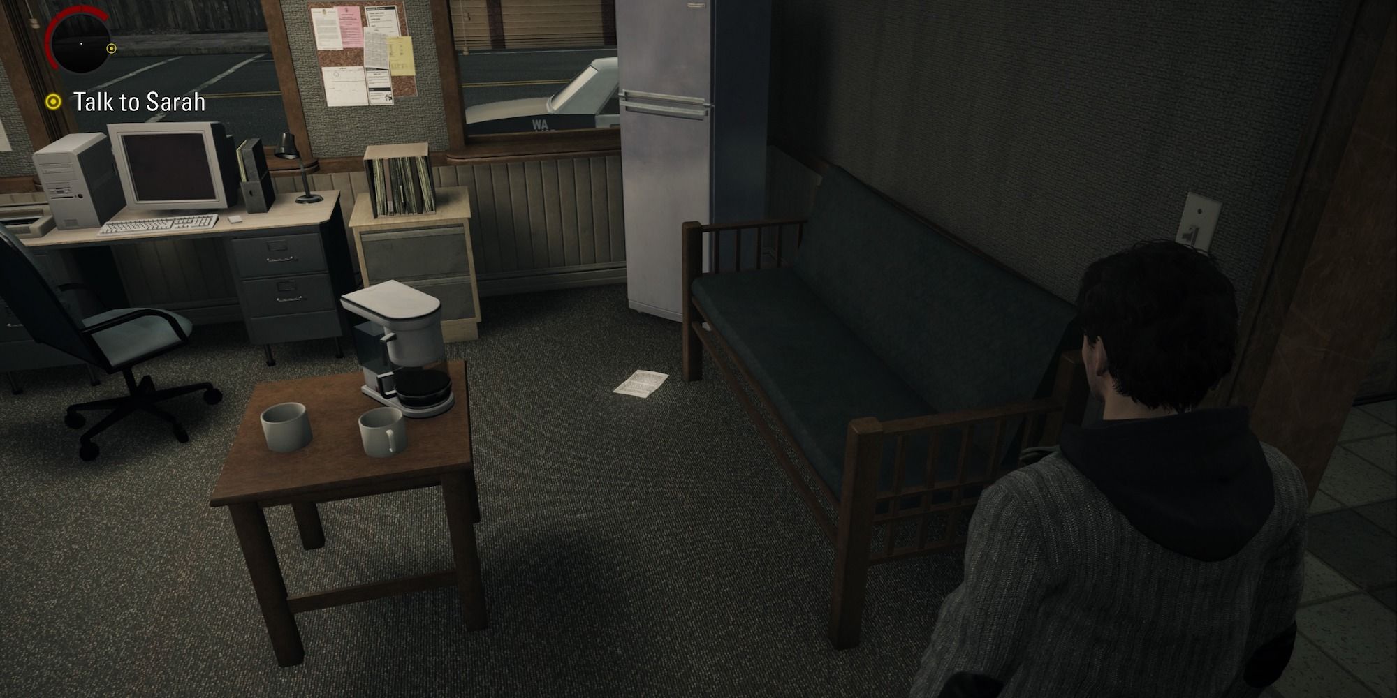 All Manuscript Pages In Episode Two Of Alan Wake: Remastered