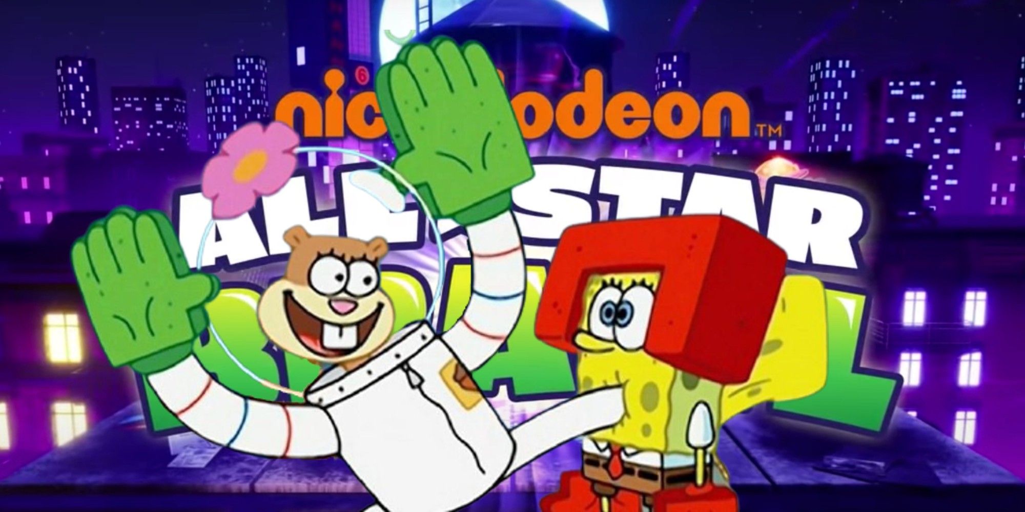 Nickelodeon All-Star Brawl Patch Removes Sandy's Infinite Combo